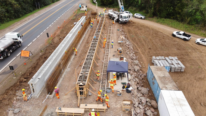 Em evento, CCR Via Sul fala de investimentos na BR-386