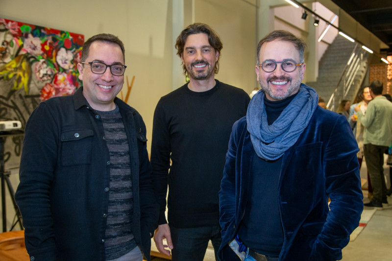 Confraternização na Expointer