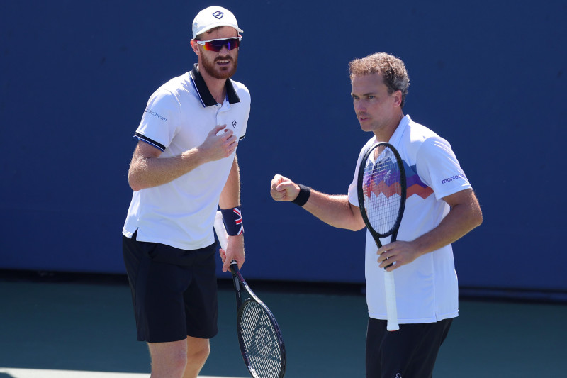Bruno Soares estreia com vitória fácil nas duplas do US Open