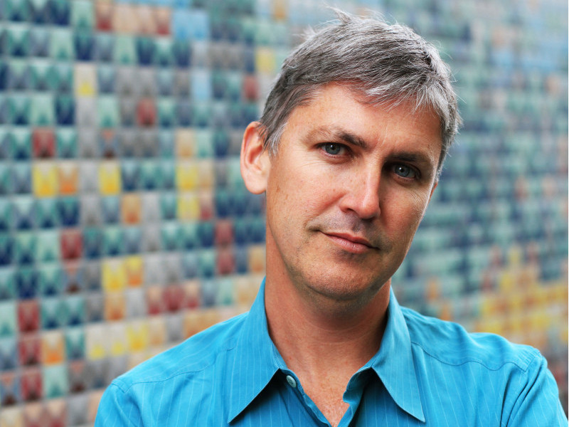 Steven Johnson fará conferência sobre a importância da criatividade no ...