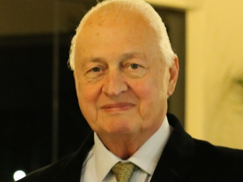 Família destaca trajetória do contador Roberto Lorenzi em Garibaldi