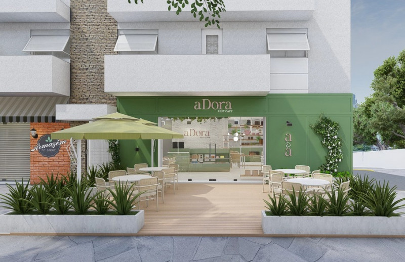 Novo café em Novo Hamburgo aposta em comidinha 'fresca, colorida e local'