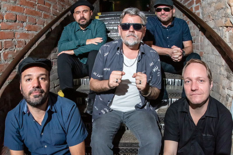 Tributo a Tim Maia de volta ao Ocidente nesta quinta-feira