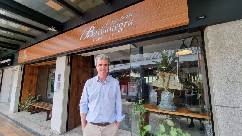 Churrascaria Barba Negra muda de endereço em busca de novos clientes