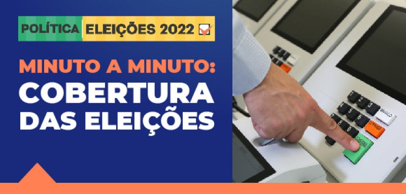 Eleições 2022: Acompanhe os principais fatos da votação no primeiro turno