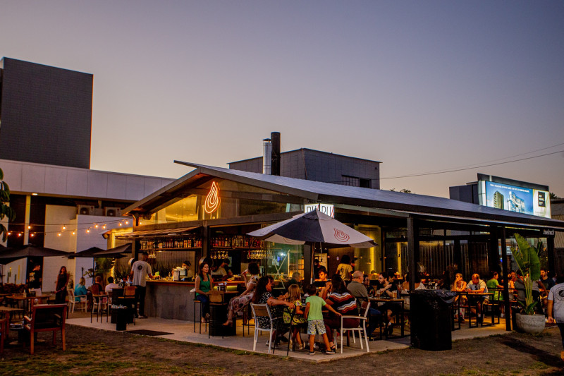 Open Design Independente promove a Ocupação Nilo Square Garden