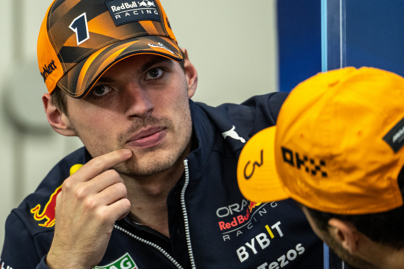 Verstappen pode garantir bicampeonato mundial no GP do Japão