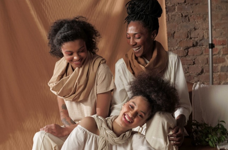 Justa Trama desfila coleção agroecológica em Porto Alegre