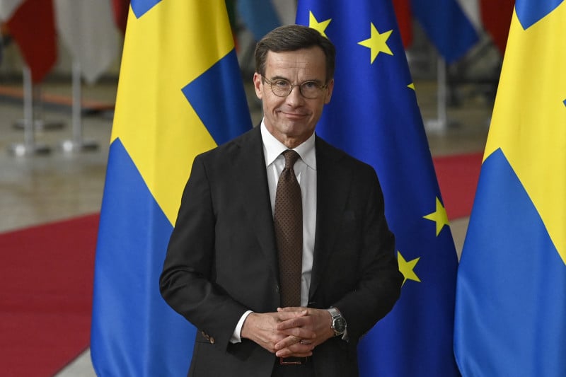 Presidente turco e novo premiê sueco marcam encontro para discutir ...