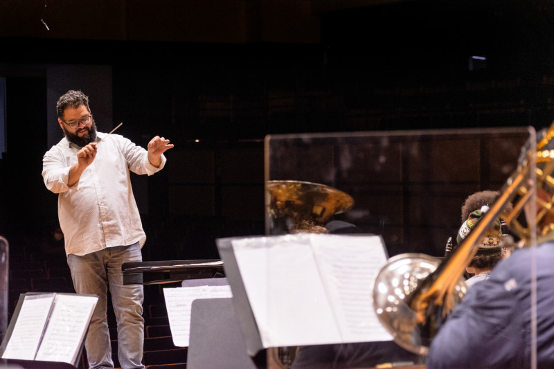 Quartchêto e Escola de Música da Ospa unem forças em concerto gratuito