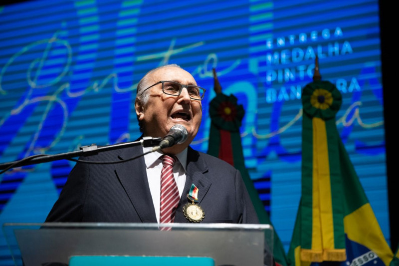 Criador do seguro-desemprego, morre ex-deputado Jorge Uequed