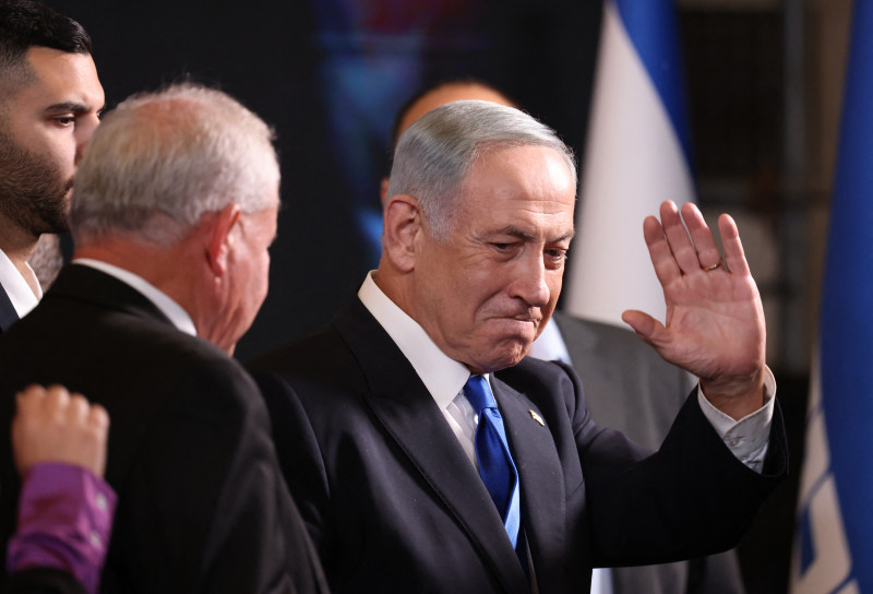 Netanyahu negocia formação de governo que pode ser o mais à direita da ...