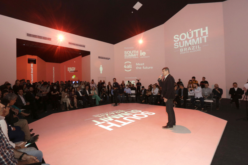 South Summit Brazil terá investimento de R$ 25 milhões