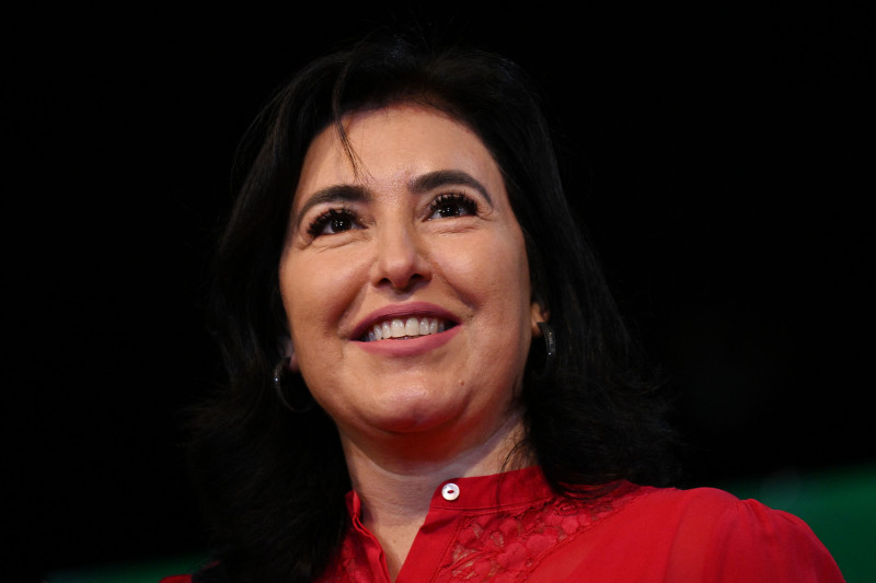 Simone Tebet diz que governo trabalha com responsabilidade fiscal para ...