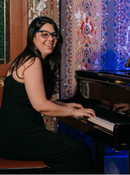 Pamela Ramos abre o ano do projeto Solo Piano