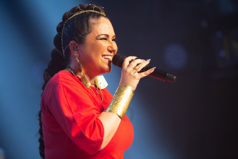 Maria Rita lança DVD 'Samba da Maria', que marca sua relação com o gênero