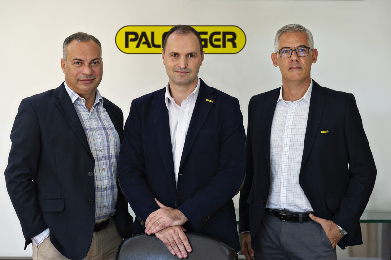 Palfinger registra receita recorde de R$ 750 milhões