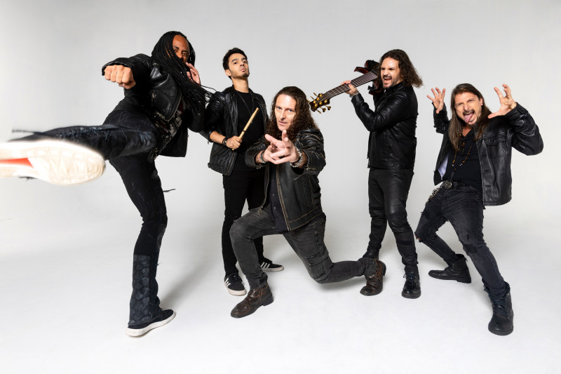 Angra Fest acontece neste domingo e conta com as bandas Matanza Ritual ...