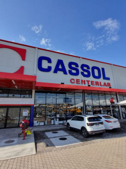 Cassol Centerlar terá mais duas lojas no RS até 2024