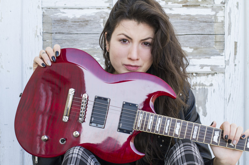 Instituto Cervantes traz Carolina Cáceres em show gratuito