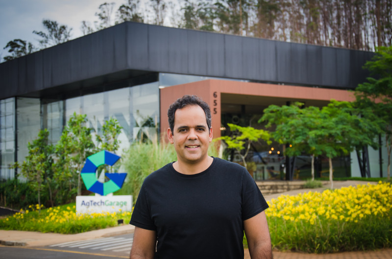 Startups globalizam práticas de inovação, diz CEO da AgTech Garage