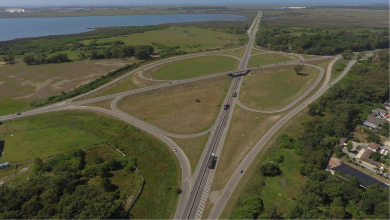 Viaduto da BR-392, em Rio Grande, terá pista alargada