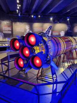 Space Adventure celebra dois anos de operação na Serra Gaúcha