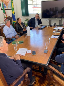 Seapi recebe novo superintendente do Mapa no RS