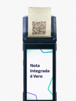Soluções da Vero fornecem Nota Fiscal integrada ao pagamento