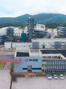 Olfar investirá R$ 262 milhões em modernização de planta produtora de ...