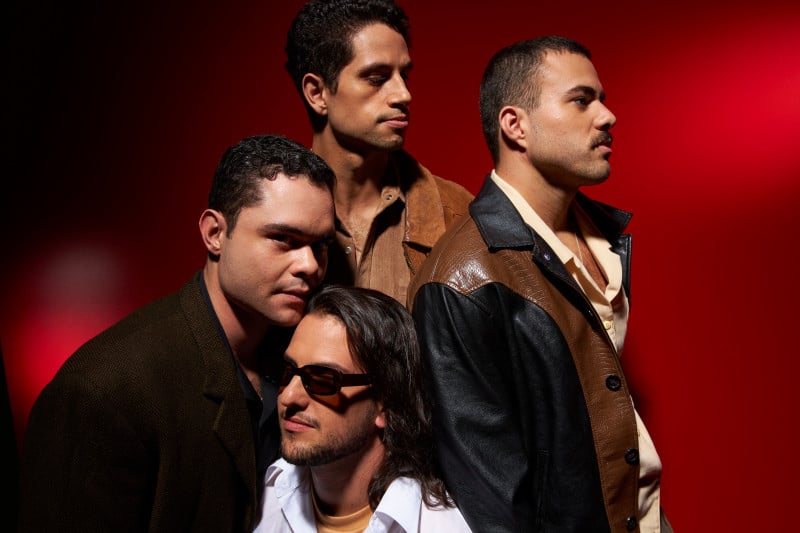 Lagum traz nova turnê ao Auditório Araújo Vianna neste sábado (3)