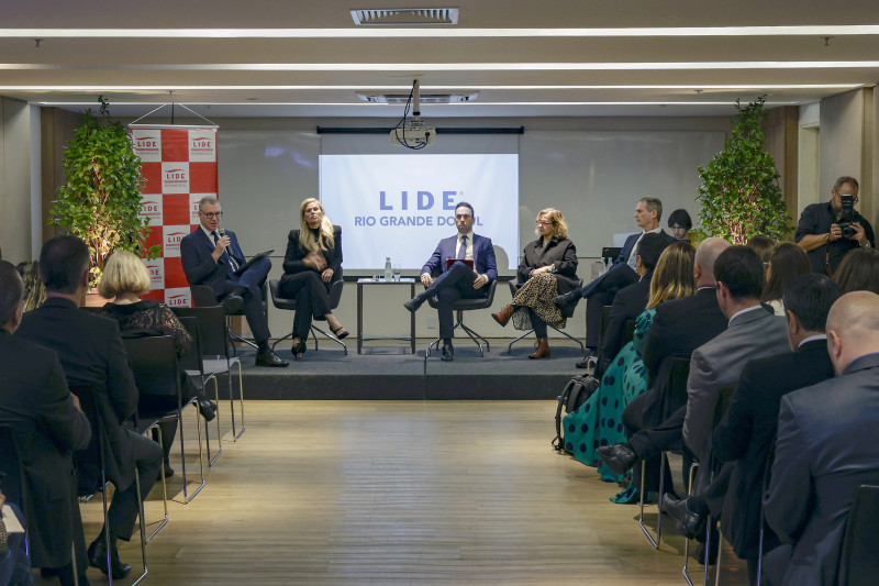 Gestão de crise é tema de palestra promovida pelo Lide