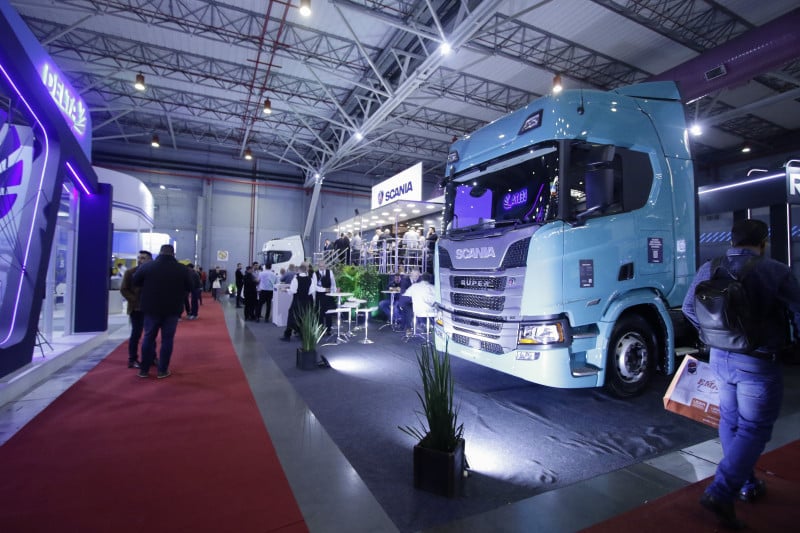 Feira logística TranspoSul é adiada