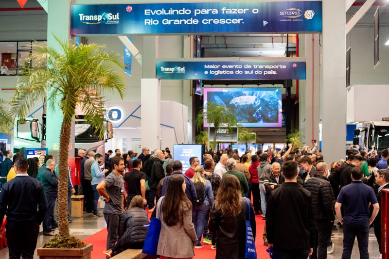 Empresas relatam bom desempenho na Transposul