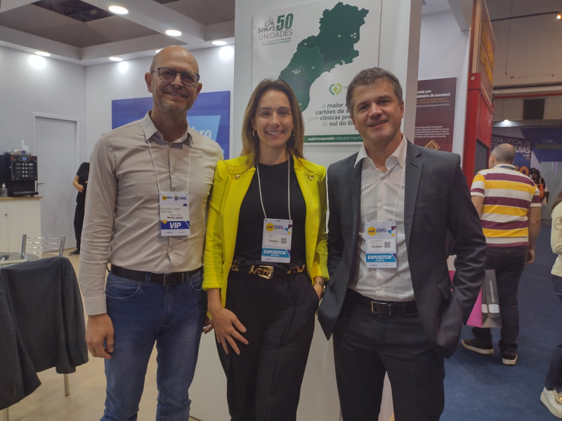 Redes gaúchas buscam conquistar novos franqueados durante a ABF ...