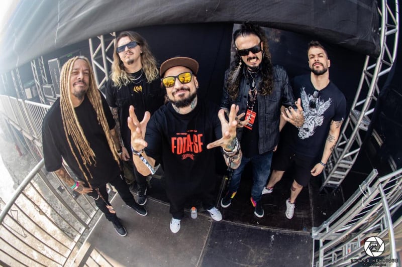 Expoentes do heavy metal nacional