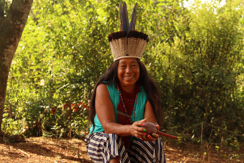 Aldeias Kaingang do Rio Grande do Sul levam suas canções para além dos ...