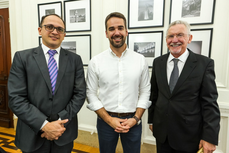 Presidente do IPE Saúde deixa o cargo; Paulo Afonso Oppermann assume