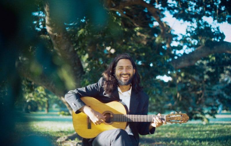 Ian Ramil apresenta novo álbum, Tetein, em show nesta quinta-feira(3)