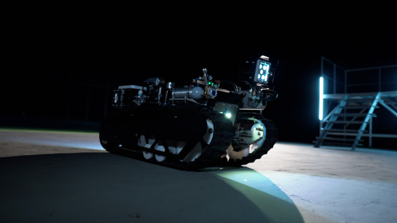 Instor decola para mercado internacional com robô autônomo para áreas ...