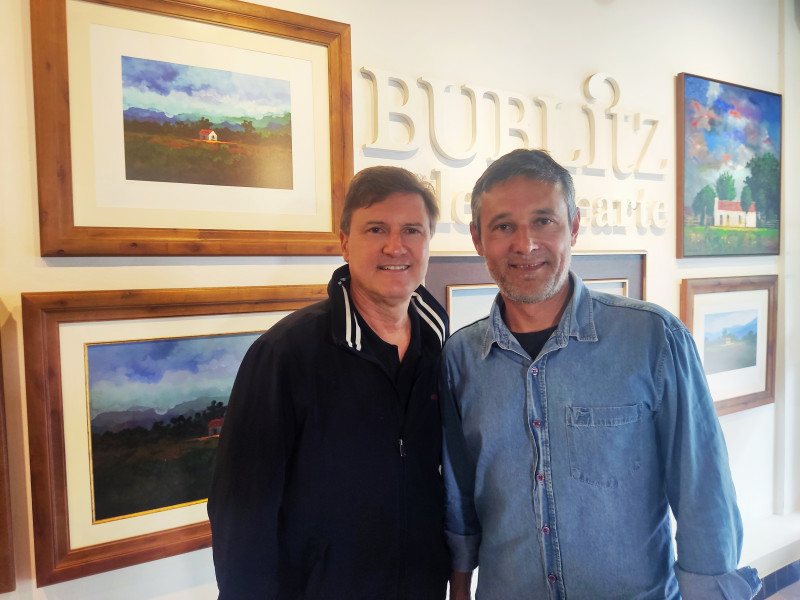 Experiências na Serra Gaúcha