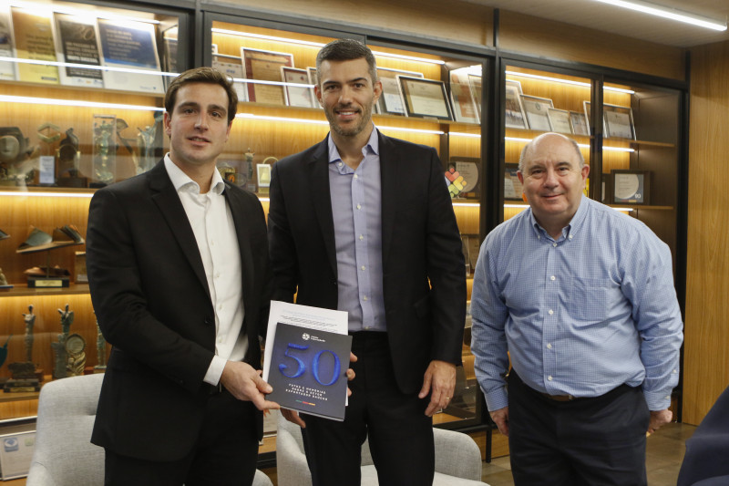 Prêmio Exportação RS vai para 69 empresas gaúchas em 2023