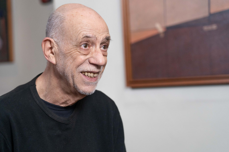 Morre o pintor gaúcho Fernando Baril, aos 75 anos