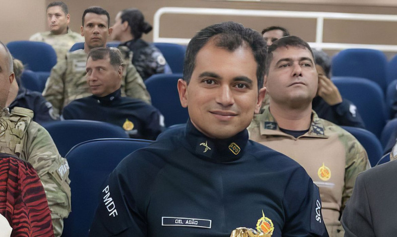 Coronel Adão Macedo será novo comandante-geral da PMDF