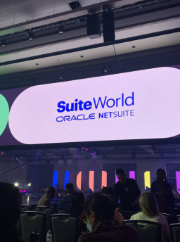 Oracle SuiteWorld acontece na próxima semana em Las Vegas