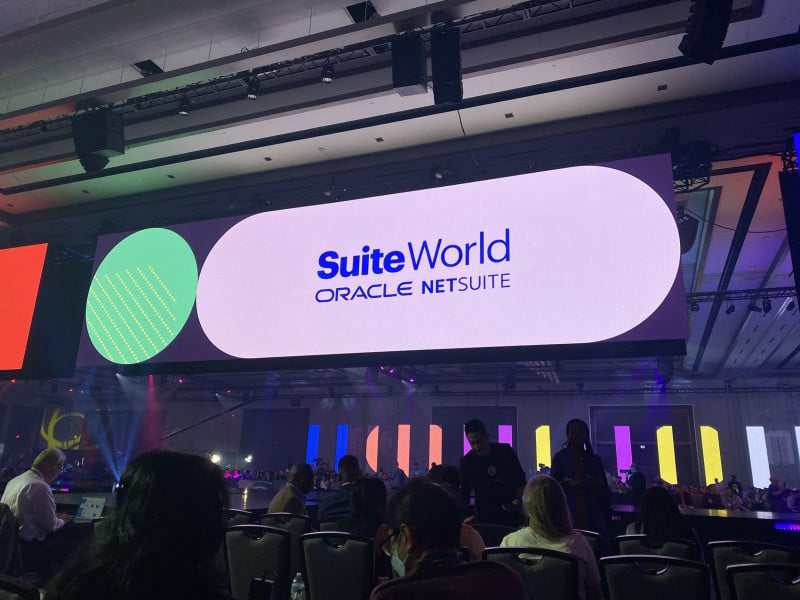 Oracle SuiteWorld acontece na próxima semana em Las Vegas