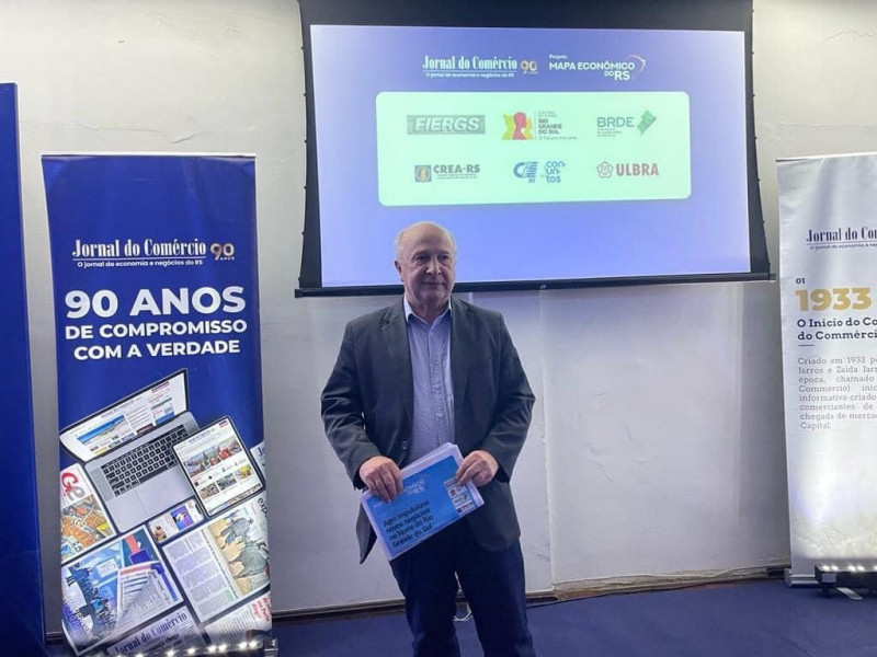 O que disseram lideranças regionais no painel Mapa Econômico do RS