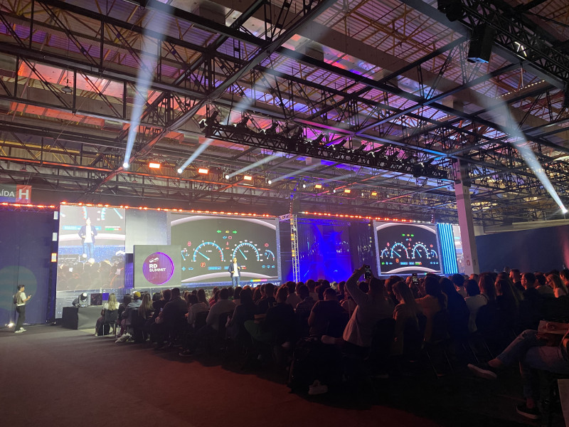 Especialista ensina a alavancar mídias sociais durante o RD Summit