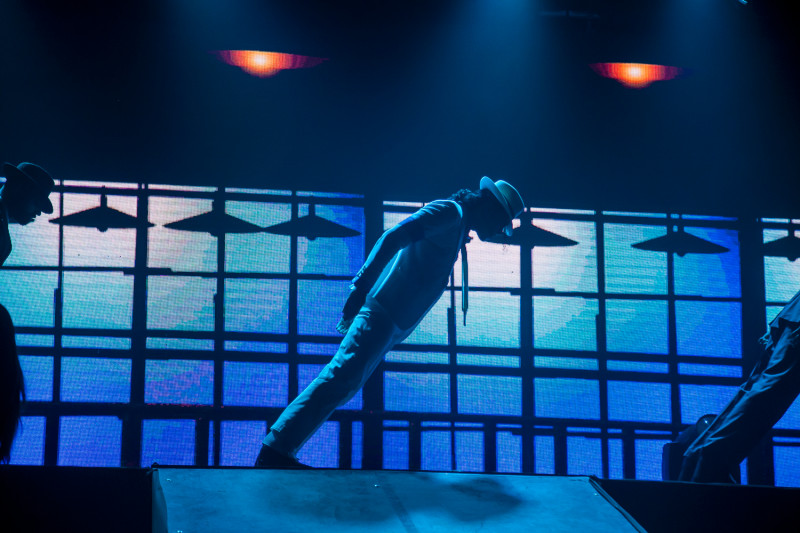 Rodrigo Teaser retorna a Porto Alegre com show-tributo a Michael Jackson