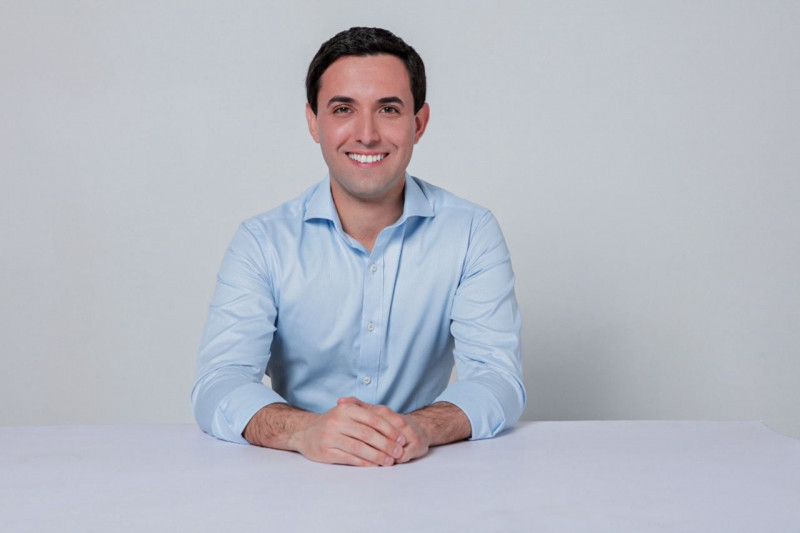 De frente para o futuro!